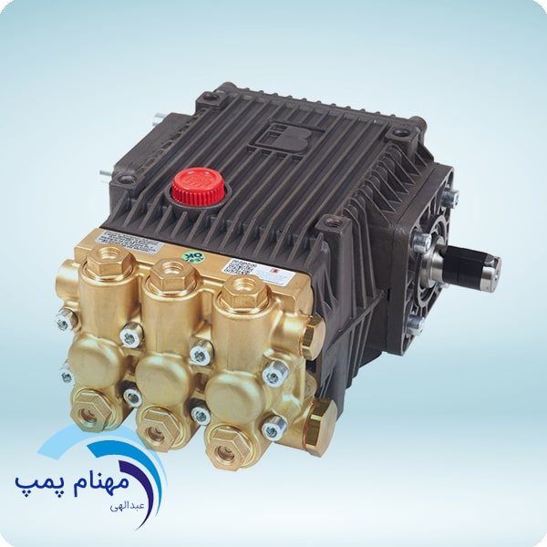 پمپ کارواش 200 بار برتولینی مدل TML1520 | قیمت به‌روز