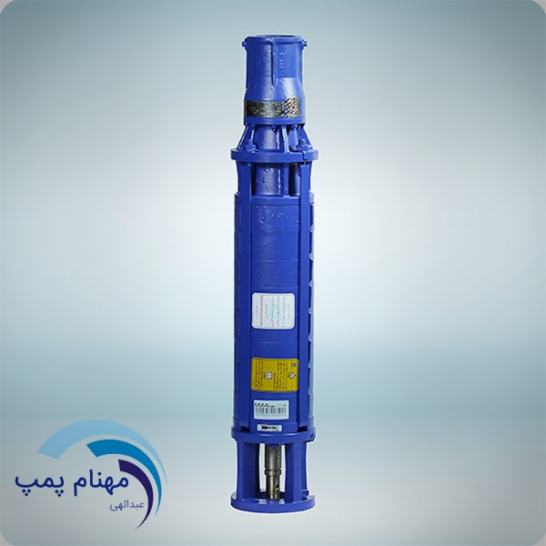 پمپ شناور پمپیران مدل 152/11 | قیمت خرید به‌روز