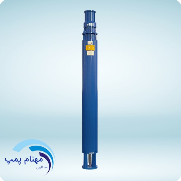 پمپ شناور پمپیران مدل 152/38 - مهنام پمپ
