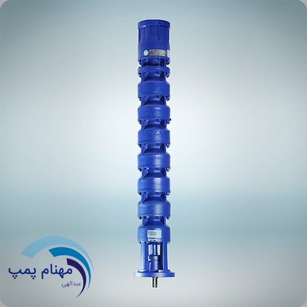 پمپ شناور پمپیران مدل 374/8 | قیمت خرید به‌روز